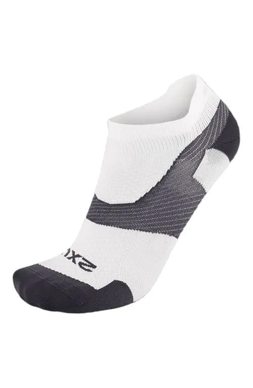 2xu Vectr Ultralight Quarter Crew Socks