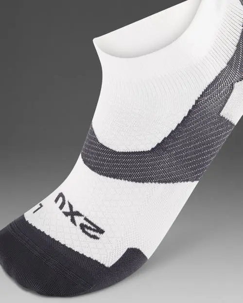 2xu Vectr Ultralight Quarter Crew Socks