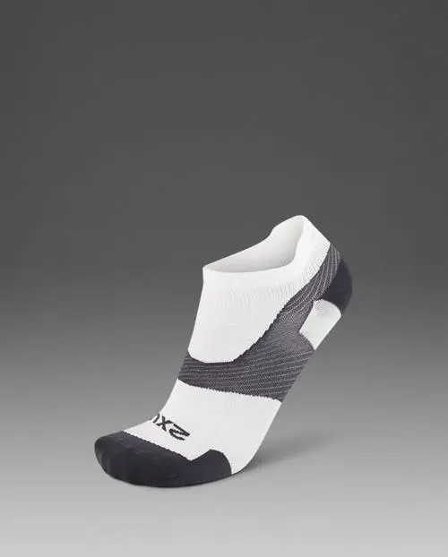 2xu Vectr Ultralight Quarter Crew Socks