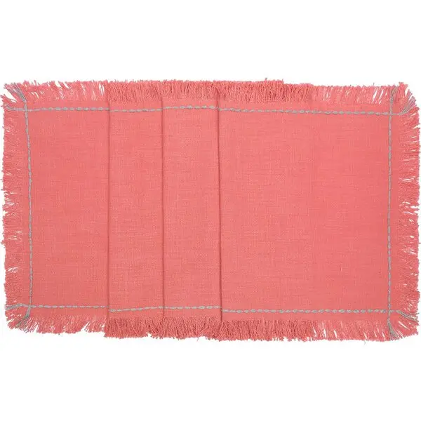 CAROL & FRANK Cheryl Runner - Pink