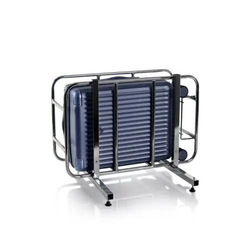 HEYS Luxe 21-inch Carry-on Luggage - Navy