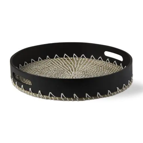 TAG Sierra Multicolor Serving Tray Perfect For Spring Gatherings