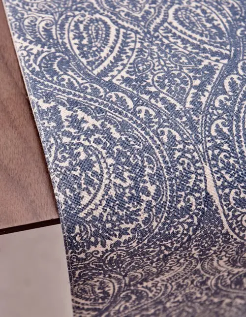 CAROL & FRANK Desiree Kitchen Table Runner 13" X 72"