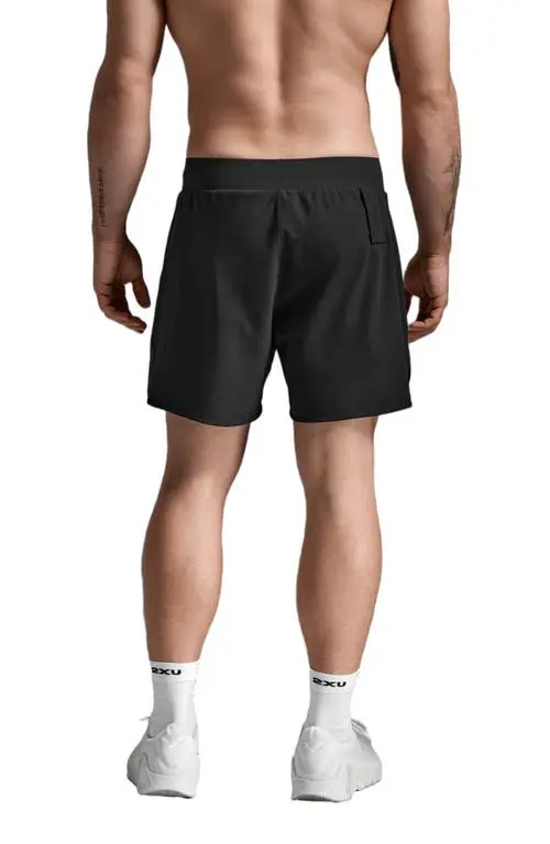 2xu Motion 2-in-1 5 Inch Shorts
