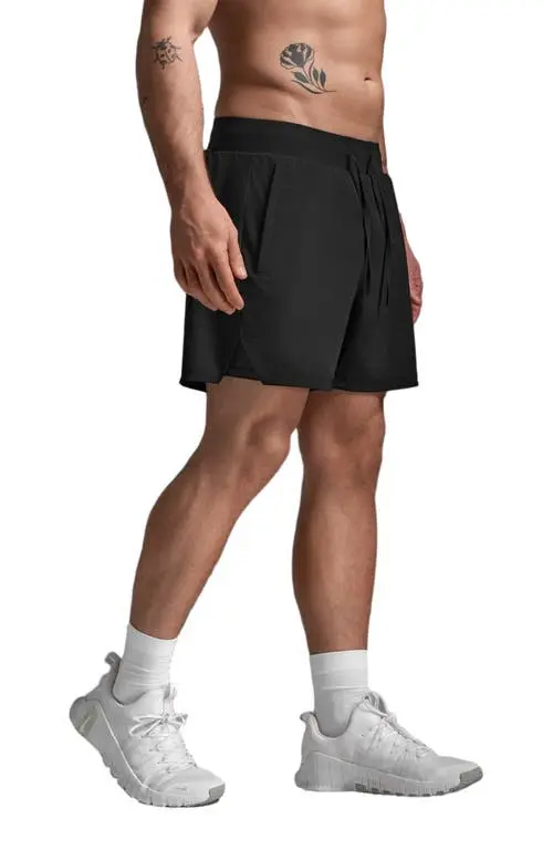 2xu Motion 2-in-1 5 Inch Shorts