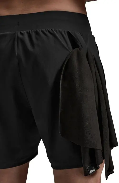 2xu Motion 2-in-1 5 Inch Shorts