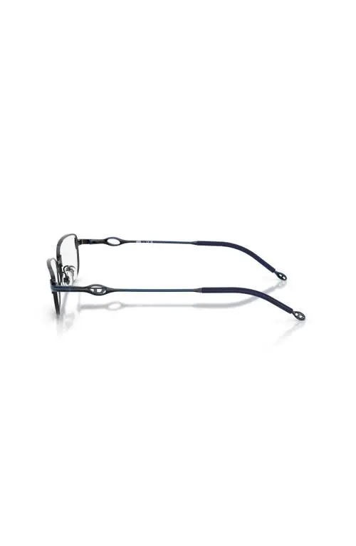 DIESEL® 54mm Rectangle Optical Glasses