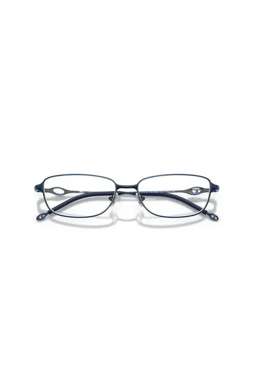 DIESEL® 54mm Rectangle Optical Glasses