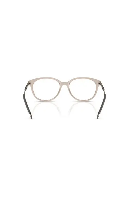 DIESEL® 54mm Oval Optical Glasses