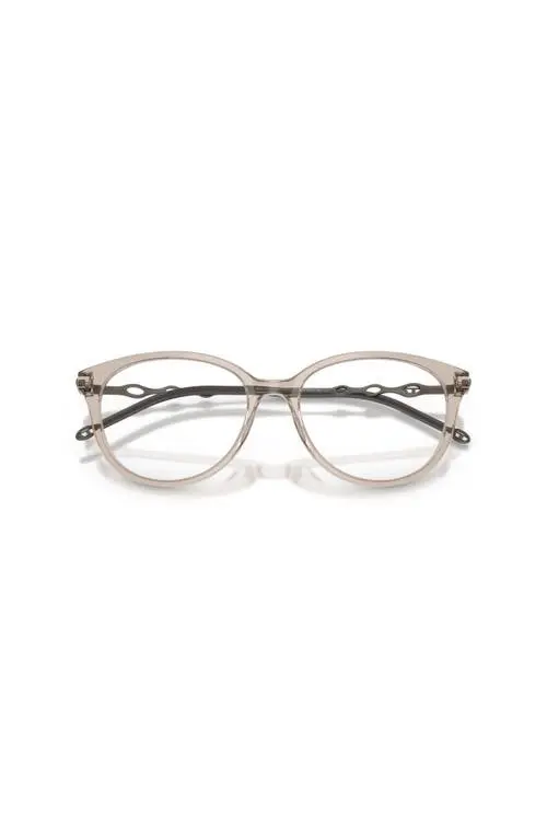 DIESEL® 54mm Oval Optical Glasses