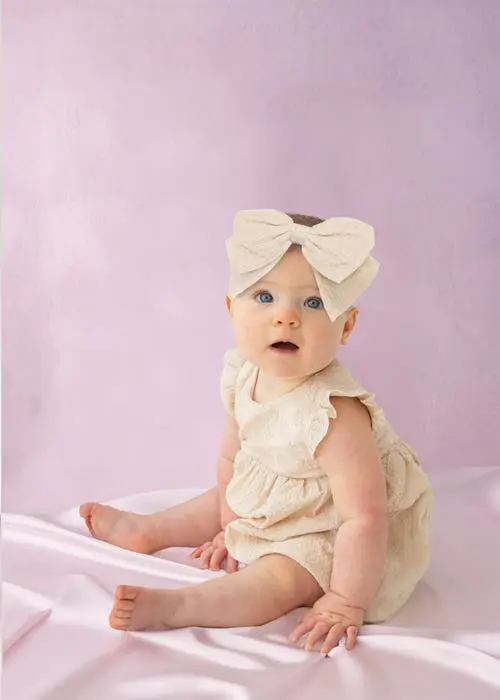 ISOBELLA & CHLOE Sienna Baby Romper