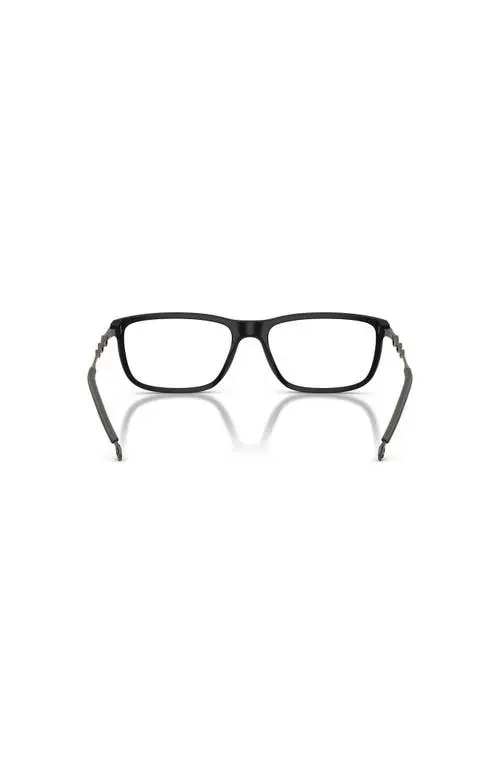 DIESEL® 56mm Square Optical Glasses - Black