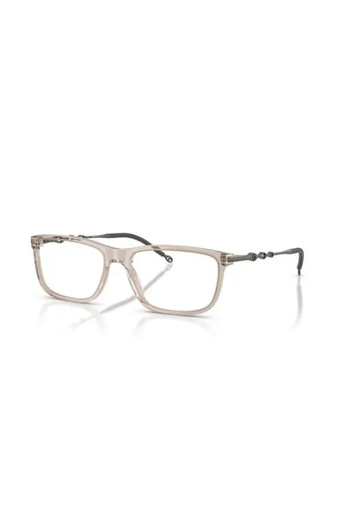 DIESEL® 56mm Square Optical Glasses - Grey