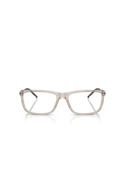 DIESEL® 56mm Square Optical Glasses - Grey