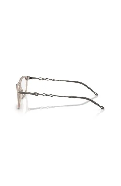 DIESEL® 56mm Square Optical Glasses - Grey