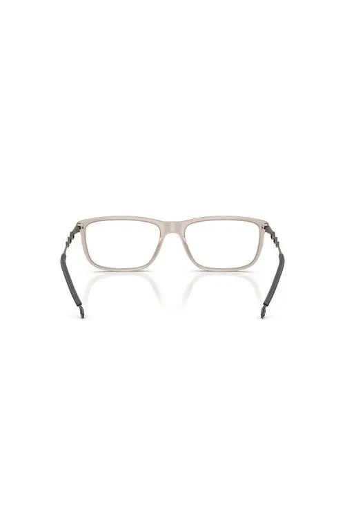 DIESEL® 56mm Square Optical Glasses - Grey