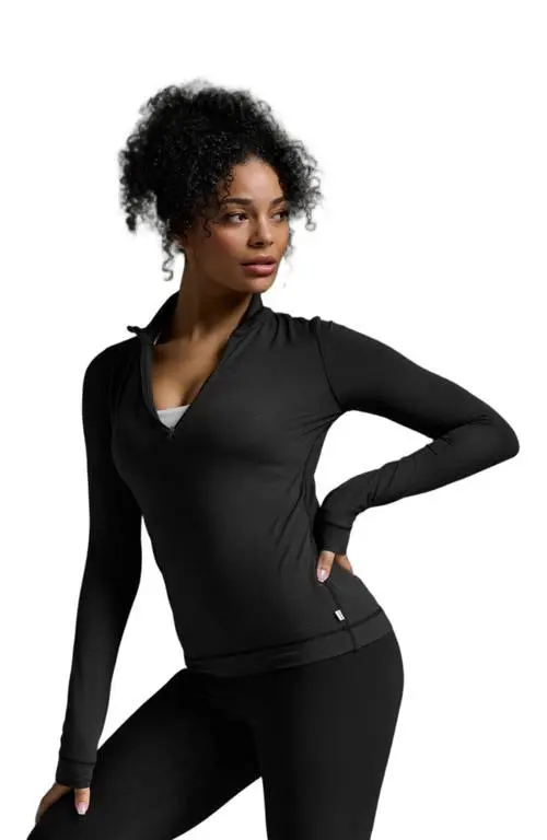 2xu Flex 1/2 Zip Long Sleeve