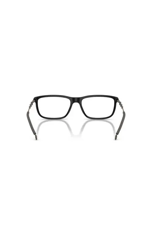 DIESEL® 54mm Square Optical Glasses - Black