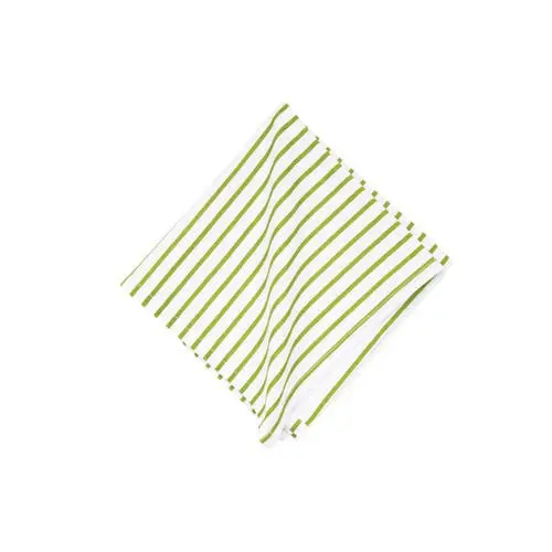 Carol & Frank Wonderland Stripe Napkins Set Of 4