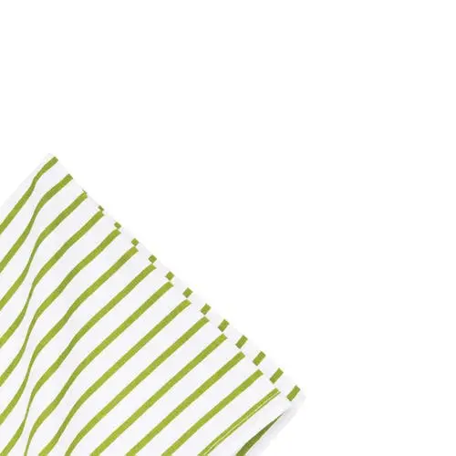 Carol & Frank Wonderland Stripe Napkins Set Of 4
