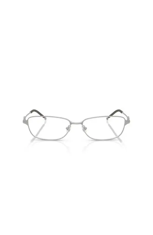 DIESEL® 56mm Rectangle Optical Glasses