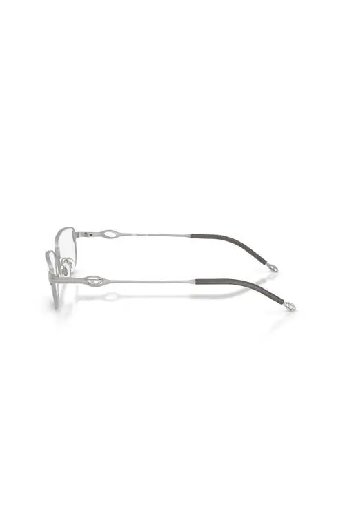 DIESEL® 56mm Rectangle Optical Glasses