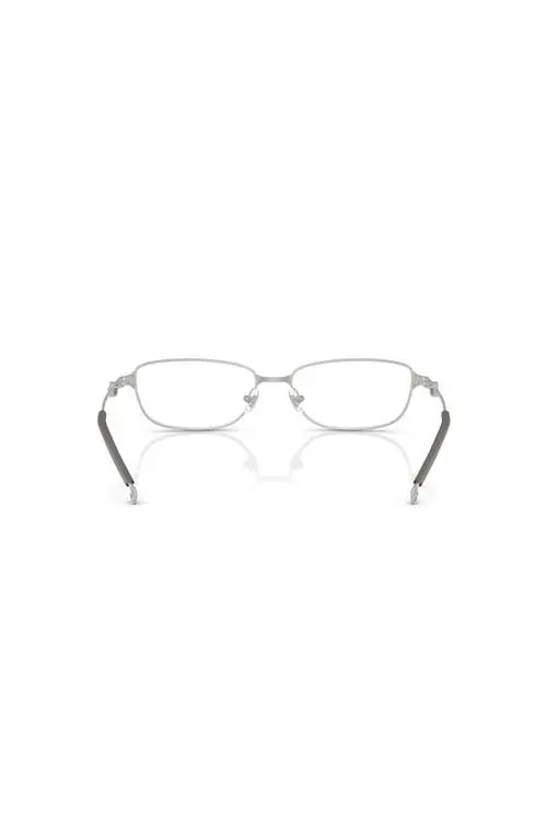 DIESEL® 56mm Rectangle Optical Glasses