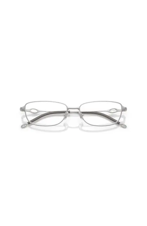 DIESEL® 56mm Rectangle Optical Glasses