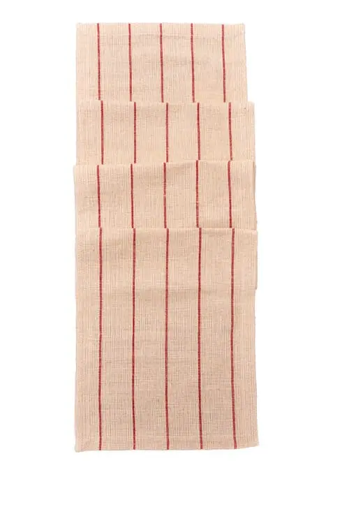 CAROL & FRANK Jute Runner Collection