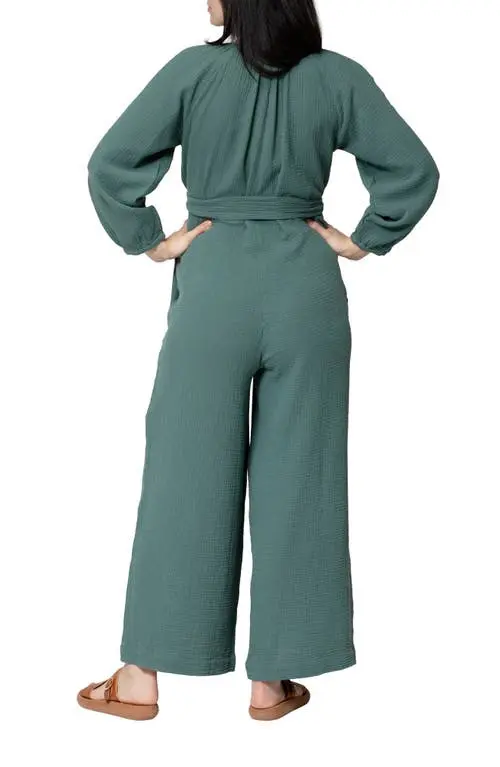 NOM MATERNITY Alma Jumpsuit