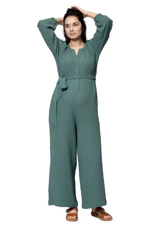NOM MATERNITY Alma Jumpsuit