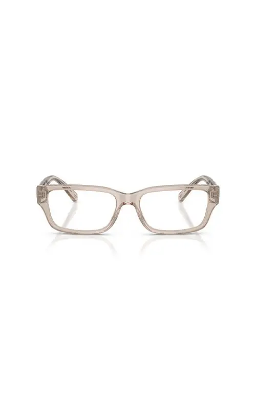 DIESEL® 54mm Square Optical Glasses - Grey