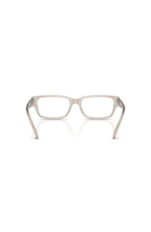 DIESEL® 54mm Square Optical Glasses - Grey