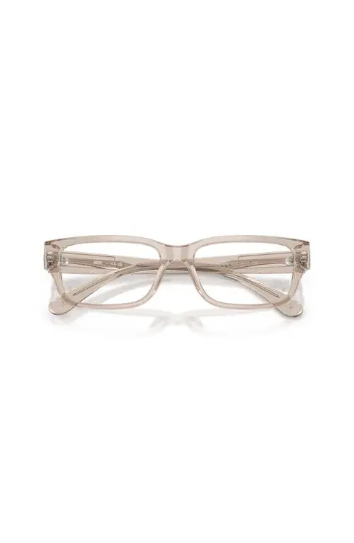 DIESEL® 54mm Square Optical Glasses - Grey