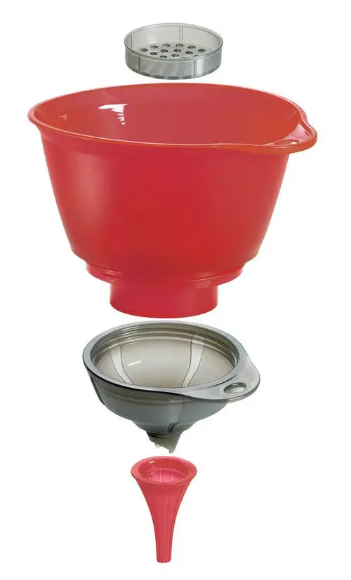 CUISIPRO 3-in-1 Funnel