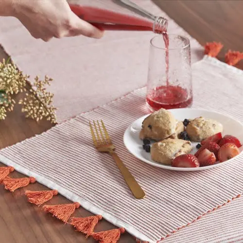 CAROL & FRANK Brett Canyon Table Runner