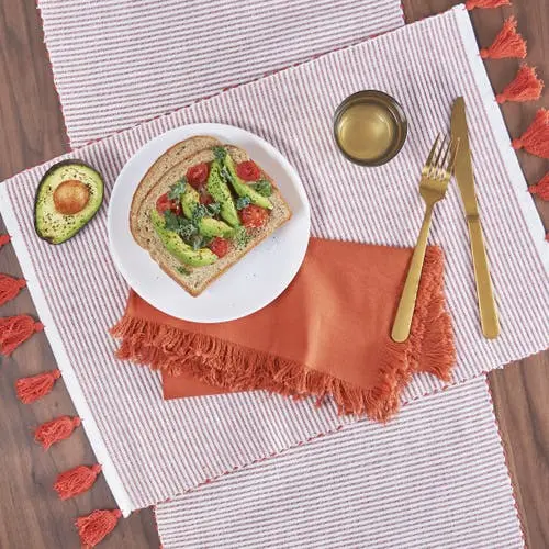 CAROL & FRANK Brett Canyon Table Runner