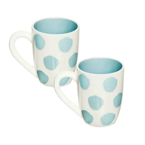 CAROL & FRANK Surf Dot Mug