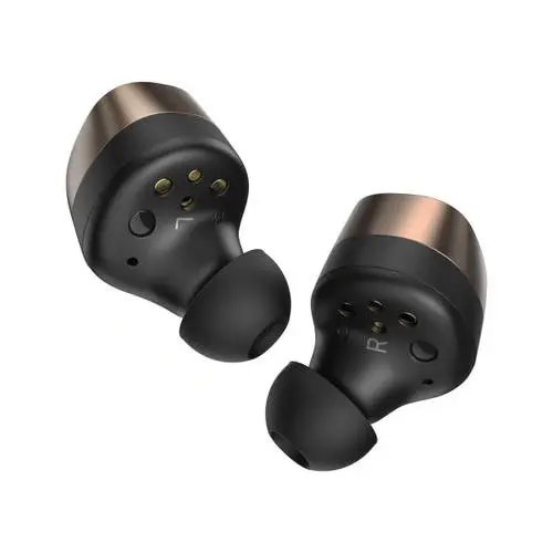SENNHEISER Momentum True Wireless 4 Smart Earbuds - Black Copper
