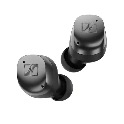SENNHEISER Momentum True Wireless 4 Smart Earbuds - Black Graphite