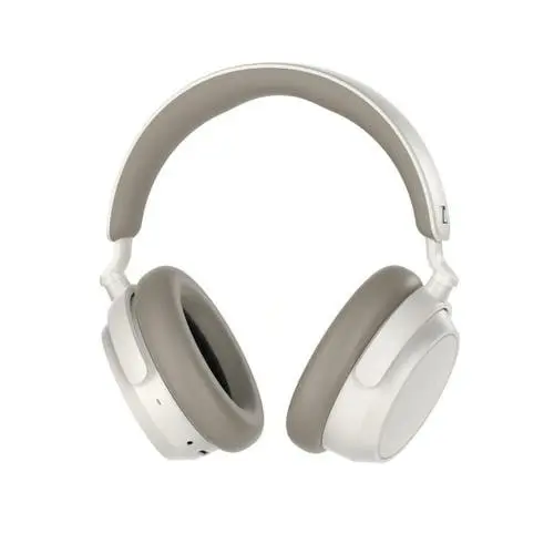 SENNHEISER Accentum Plus Wireless Bluetooth Headphones - White