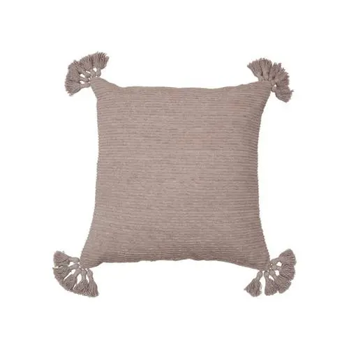 CAROL & FRANK Newport Decorative Throw Pillow - Beige