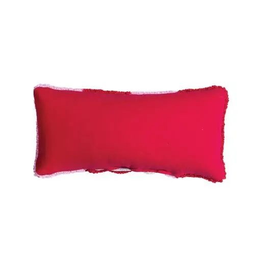 C&F HOME Hugs & Kisses Valentine's Day Hooked Mini Accent Pillow 6" X 12