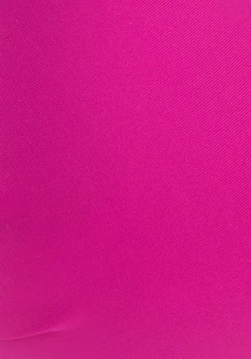 LASCANA Halter Push-up Bikini Top - Pink