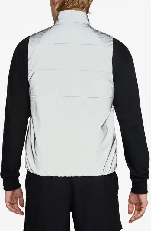 Nike Therma-fit Reflective Running Vest