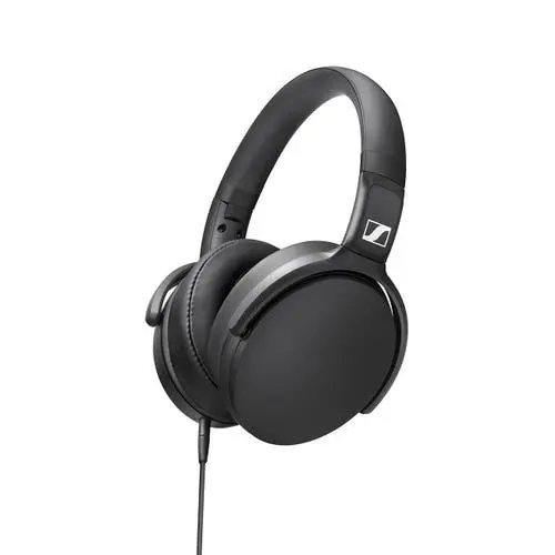 SENNHEISER Hd 400s Closed Back - Black