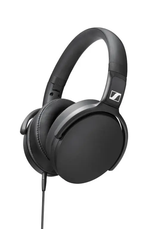 SENNHEISER Hd 400s Over-ear Headphones - Black