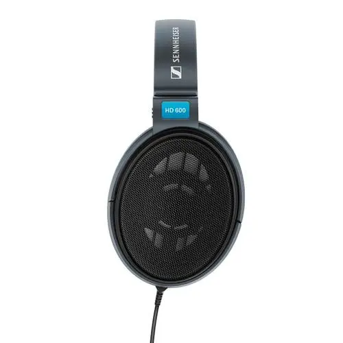 SENNHEISER Hd 600audiophile Hi-res Open Back Dynamic Headphone