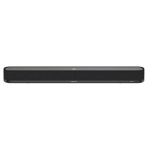 SENNHEISER Ambeo Soundbar Mini - Black