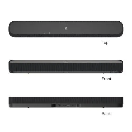 SENNHEISER Ambeo Soundbar Mini